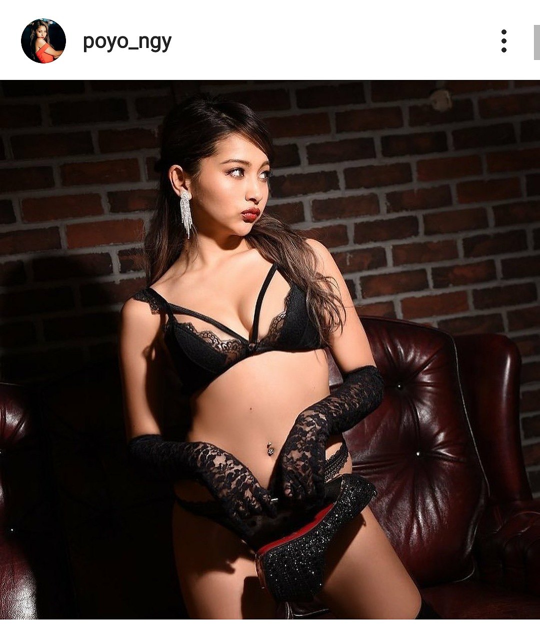 ゆきぽよ、ストイック美ボディーあらわな大胆下着shot連発でファン歓喜「セクシーで素敵」「刺激的」(ザテレビジョン)