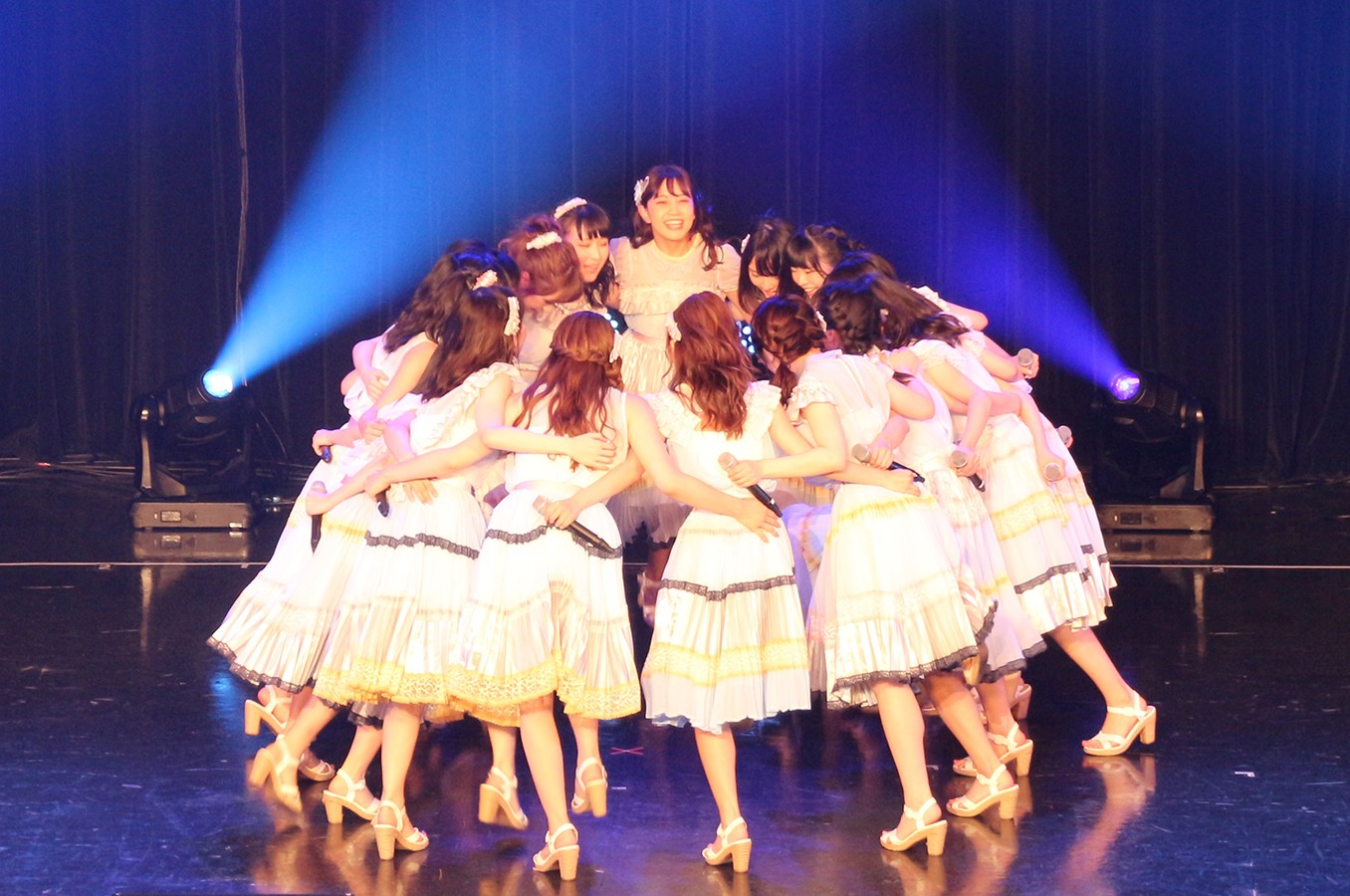 AKB48、柏木由紀考案のセットリストでフェスを熱狂の渦に＜TIF＞（ザテレビジョン）