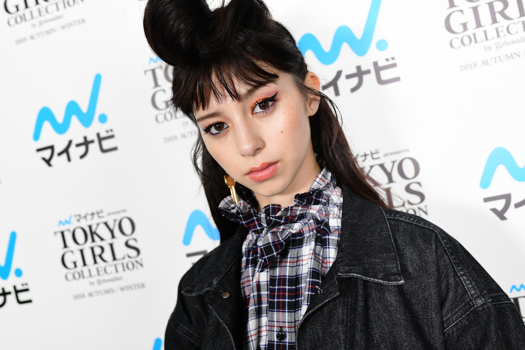 中条あやみ コスプレ希望は「憧れのセーラームーン！(笑)」＜TGCインタビュー＞（ザテレビジョン）