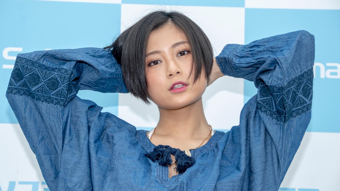 グラドルRaMu、初ハワイロケに感激「セレブな場所でした」（ザテレビジョン）