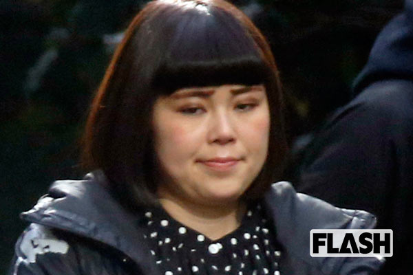 シゲル100%も…ブルゾンちえみがTOKIOの懐の深さに驚く（SmartFLASH）