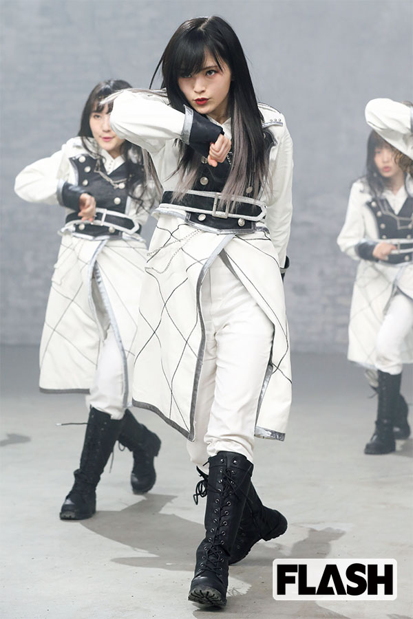 NMB48山本彩「MV現場に独占密着！」 （SmartFLASH）