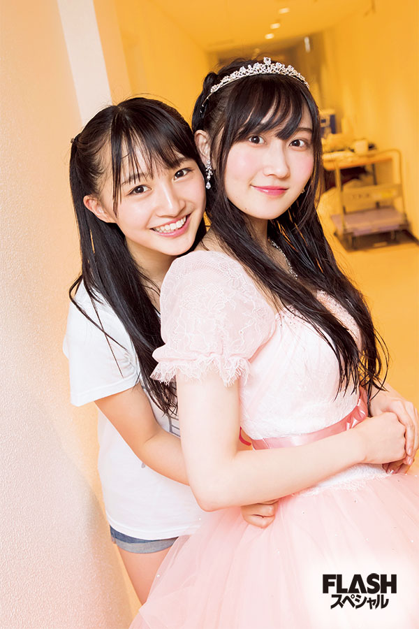 NMB48 注目の5期生 山本彩加 【てっぺんへの道 あーやんロード】第10回（SmartFLASH）