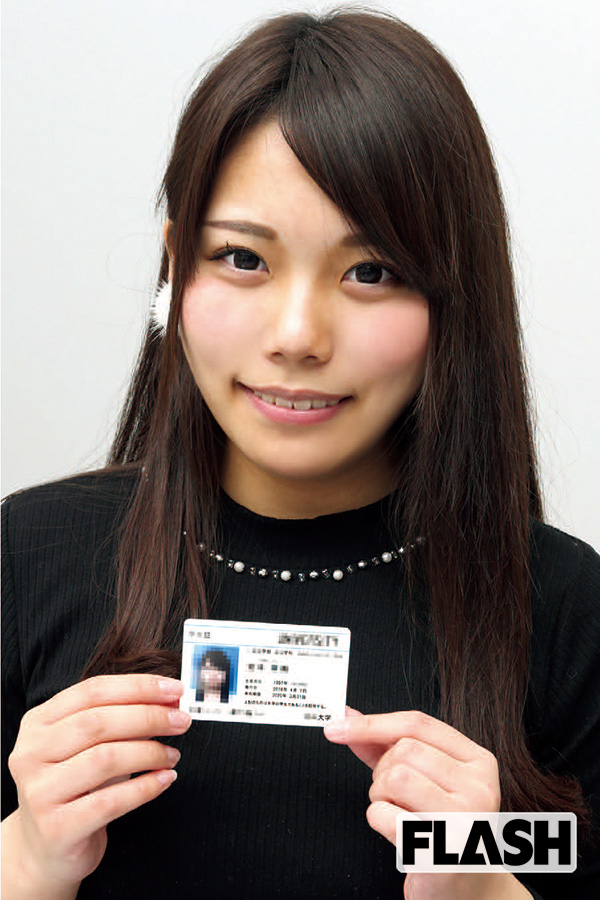 私がAVデビューする理由（1）「明日花キララさんのファンで…」（SmartFLASH）