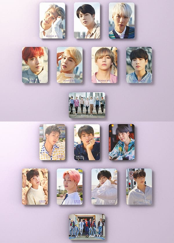 BTSの“偉業”が止まらない！ 即完売した「バイブル写真集」日本限定版が発売開始（SmartFLASH）