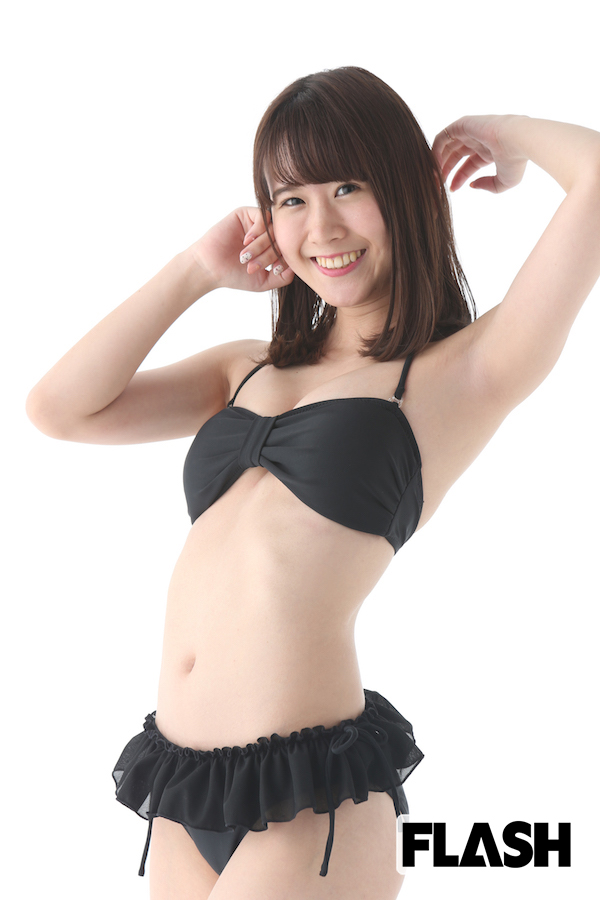 誰を応援する？ミスFLASH2019「ファイナリスト」15人（3）（SmartFLASH）