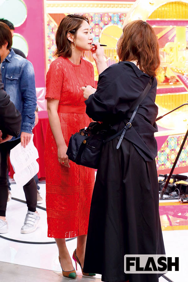 TBS退社2カ月で他局MC大抜擢「吉田明世アナ」の1日に初密着（SmartFLASH）