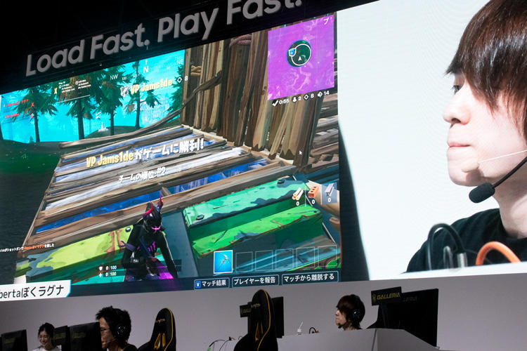 『STAGE:0』優勝の高校生が東京ゲームショウでプロと対決（テレ東プラス）