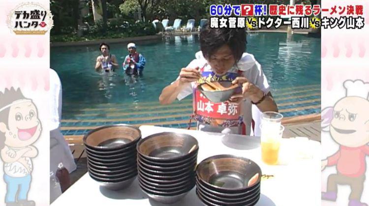 大食い歴代女王! 赤坂尊子、菅原初代、もえのあずきが選ぶベストマッチ:デカ盛りハンター(テレ東プラス)