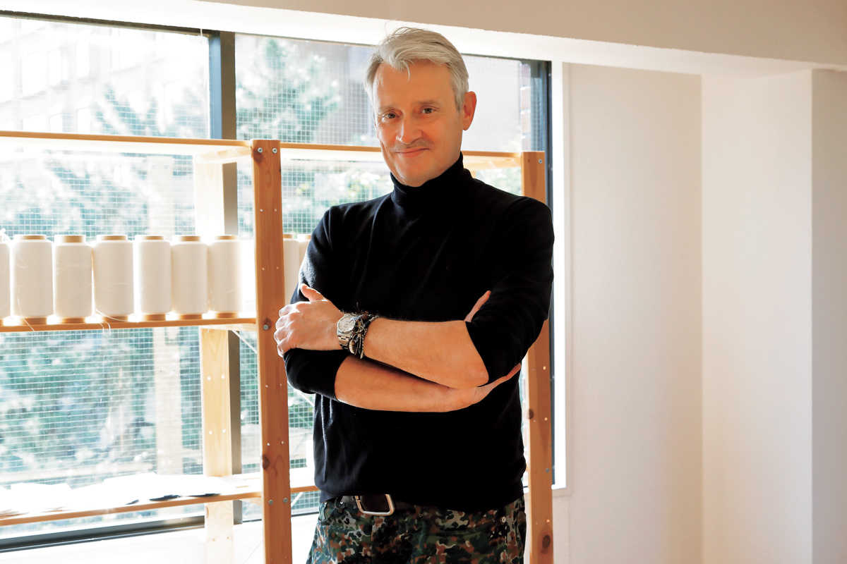 ビジネスセレブの「時を紡いで」TFC代表取締役――フィリップ・テリアン（Safari）