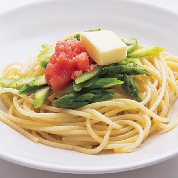 定番料理にひと工夫！ 野菜入り「たらこスパゲッティ」5選（レタスクラブ）