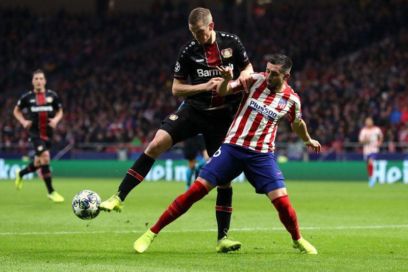 ウイイレ2020で「ボール奪取が最強」な選手TO10（Qoly）