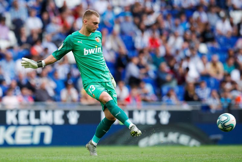 ウイイレ2020「ドリブルが一番うまいゴールキーパー」TOP10（Qoly）