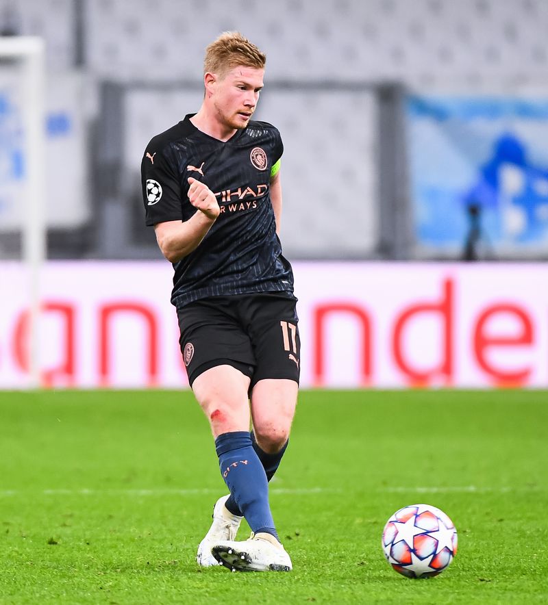 ウイイレ2021「ショートパス最強の攻撃的MF」TOP5（Qoly）