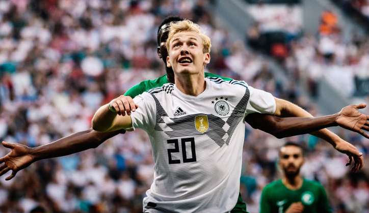 「2018年W杯で見るべき5人の若手ウィンガー」（Qoly）