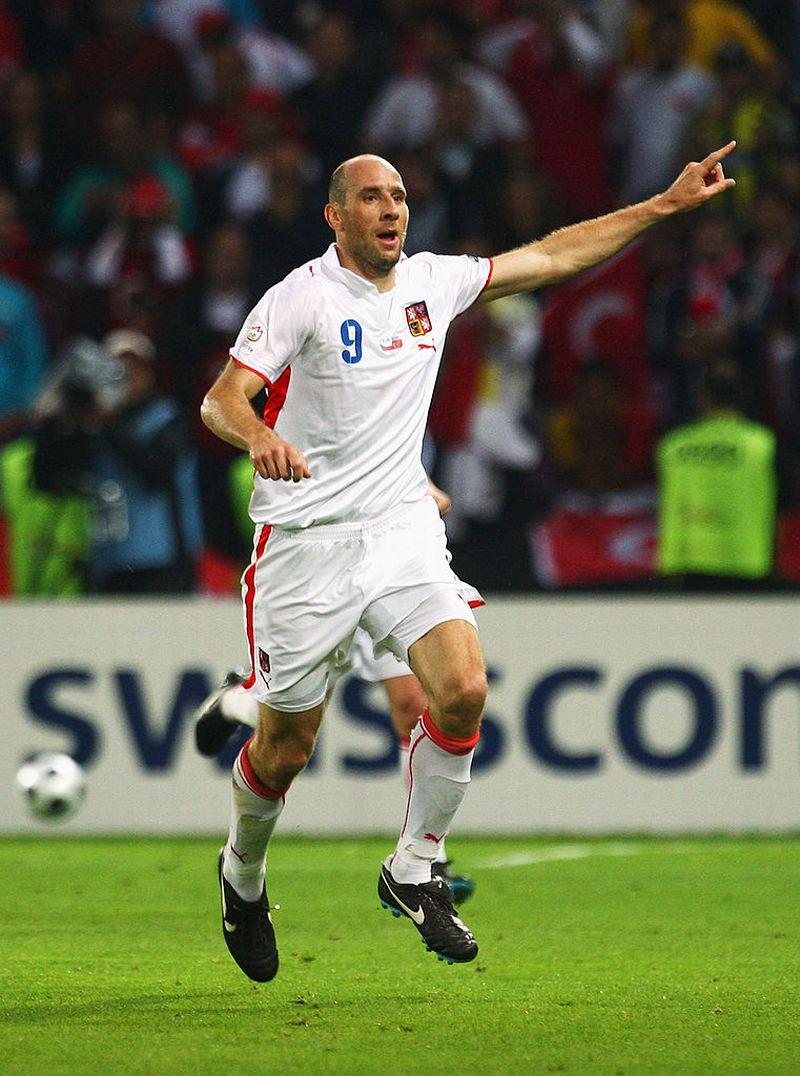 ベスト8進出！チェコ代表「歴代最高の10選手」（Qoly）