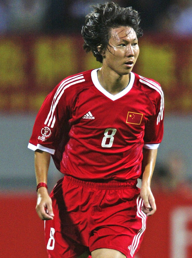 日本と激突！中国代表、歴代「かっこいいユニフォーム」5選（Qoly）