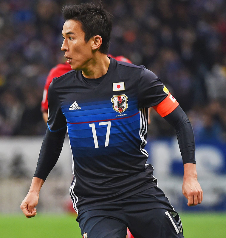 青の歴史を凝縮！日本代表ユニフォーム近代史「1992-2019」（Qoly）