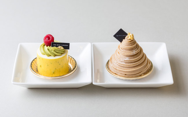 ミッドタウン直結でアクセス抜群。東京・六本木「ザ・リッツ・カールトンカフェ＆デリ」のパン＆スイーツ（OZmall（オズモール））