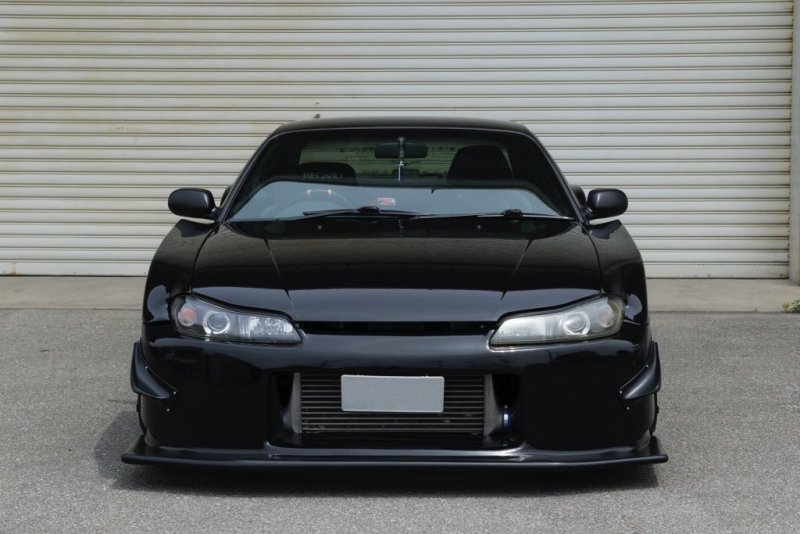 【NEO PROJECT SILVIA】GTルックのオリジナルワイドボディでS15をフル武装！（clicccar.com(クリッカー)）