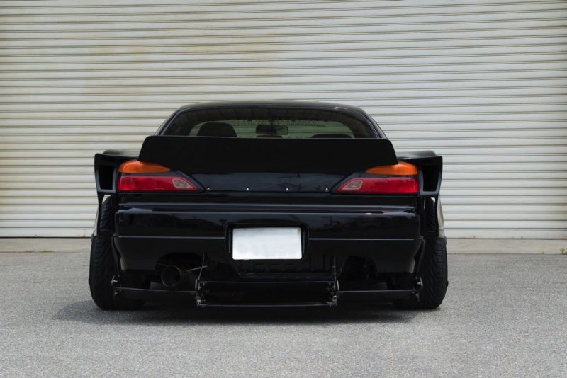 【NEO PROJECT SILVIA】GTルックのオリジナルワイドボディでS15をフル武装！（clicccar.com(クリッカー)）