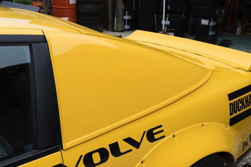 【NEO PROJECT SILVIA】GTルックのオリジナルワイドボディでS15をフル武装！（clicccar.com(クリッカー)）