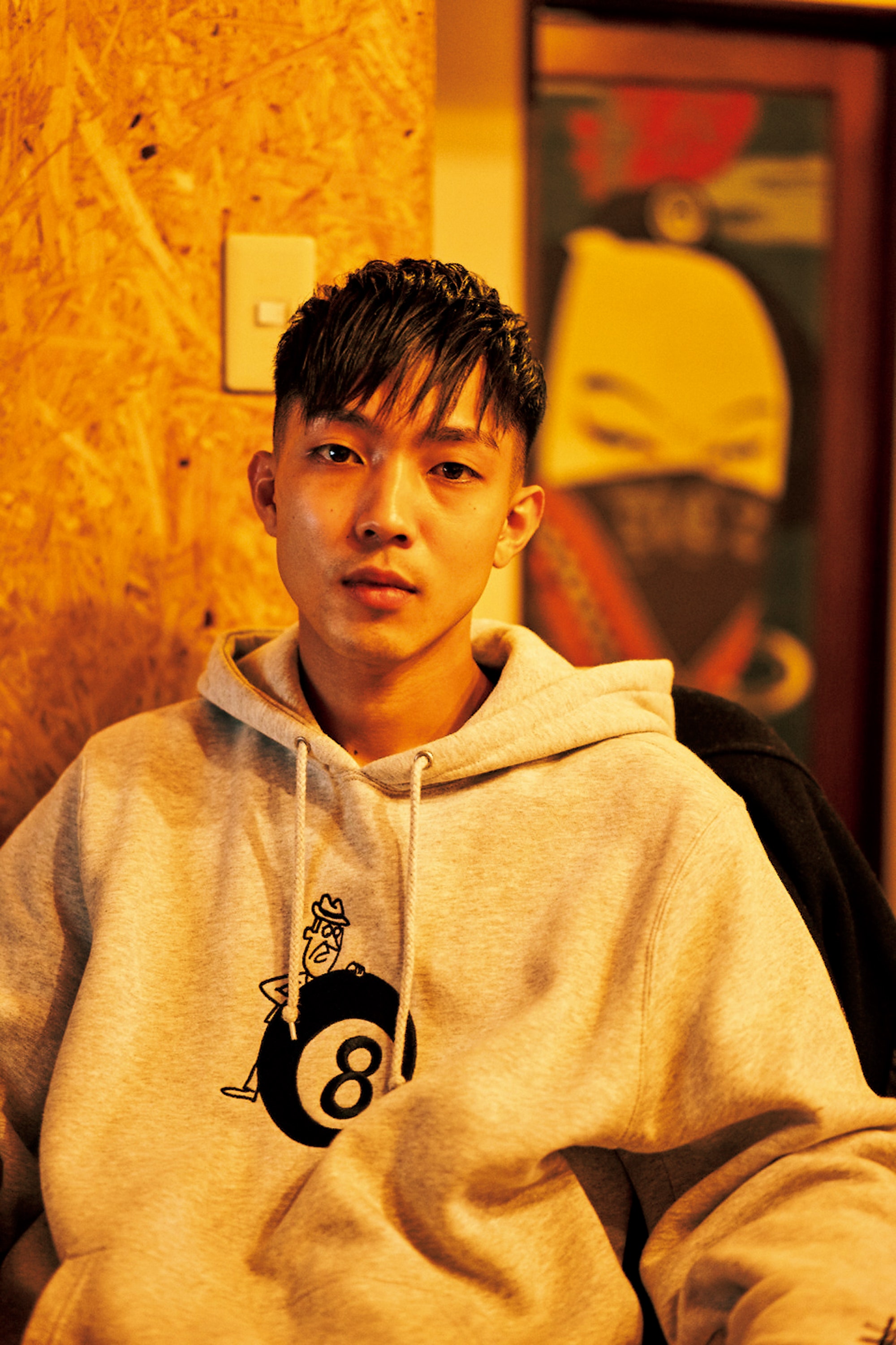 人気ラッパーたちから引っ張りだこの「スパイキー・ジョン」とは？（GQ JAPAN）