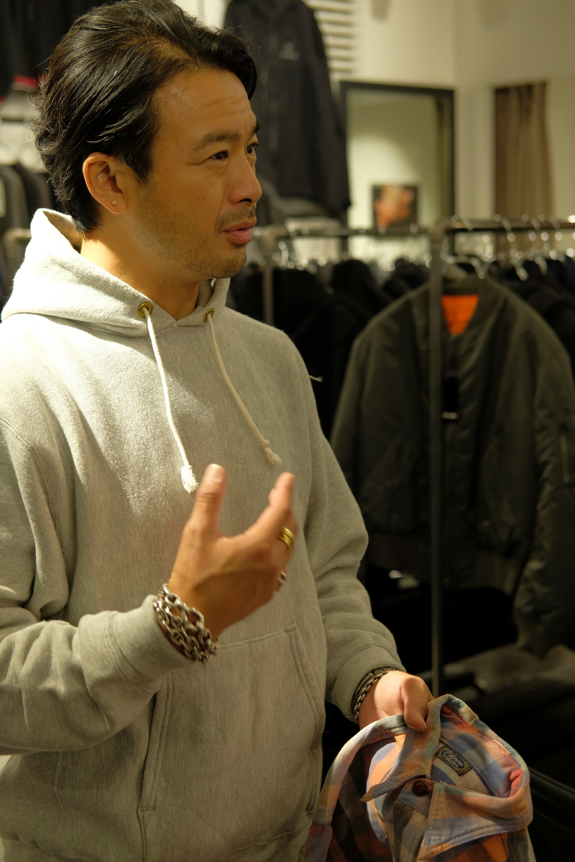 「新しくオープンした『ベルベルジン 遊歩道』をご案内します！」──ベルベルジン・ディレクター、藤原裕「ヴィンテージ百景」（GQ JAPAN）