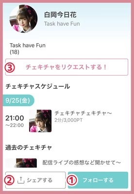 For an easy-to-use of Chekicha! ～you can enjoy it just by reading this ...