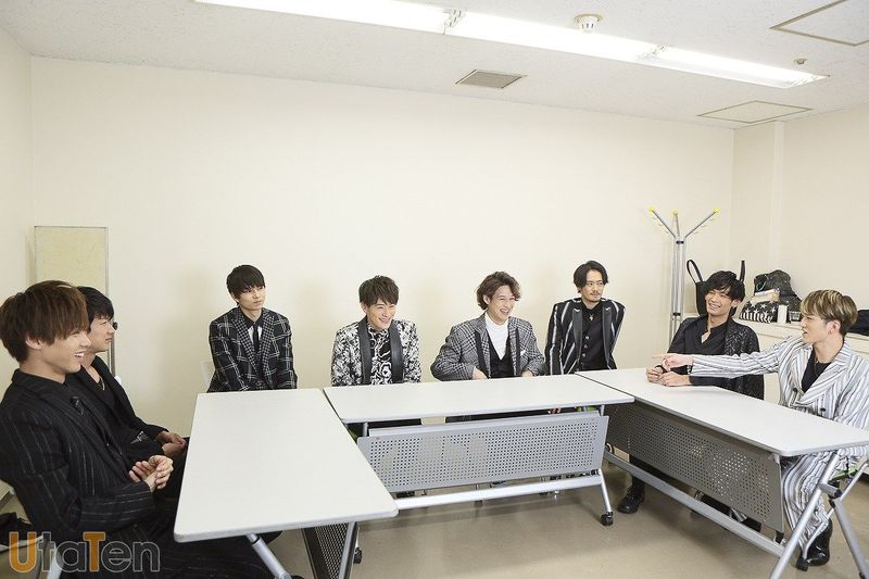 ブラッククローバーEDのSOLIDEMO、それぞれのパートを熱弁！（歌詞/音楽情報 UtaTen）