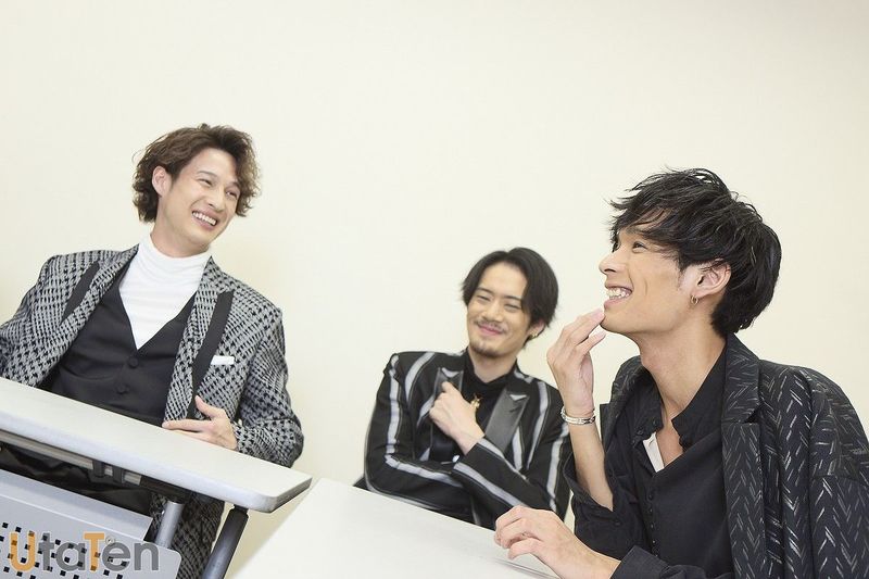 ブラッククローバーEDのSOLIDEMO、それぞれのパートを熱弁！（歌詞/音楽情報 UtaTen）