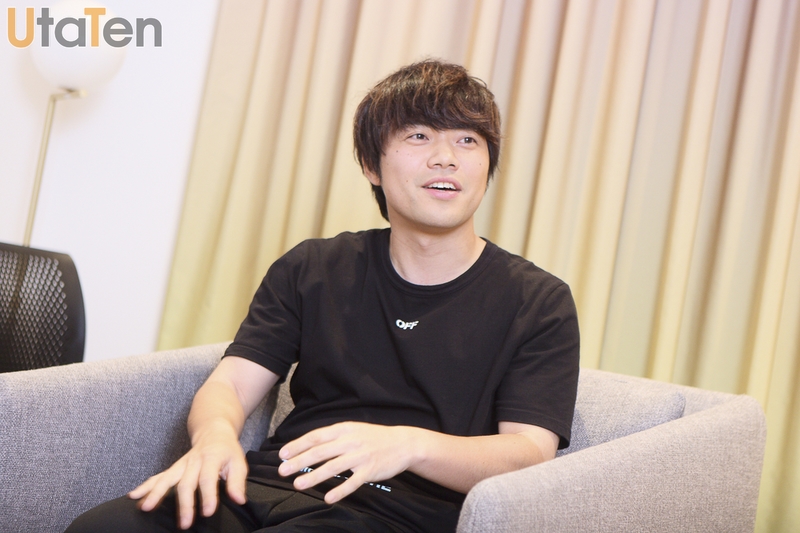 KEYTALKの「竿」に異変！新曲セクシーMVの撮影裏を語る！（歌詞/音楽情報 UtaTen）