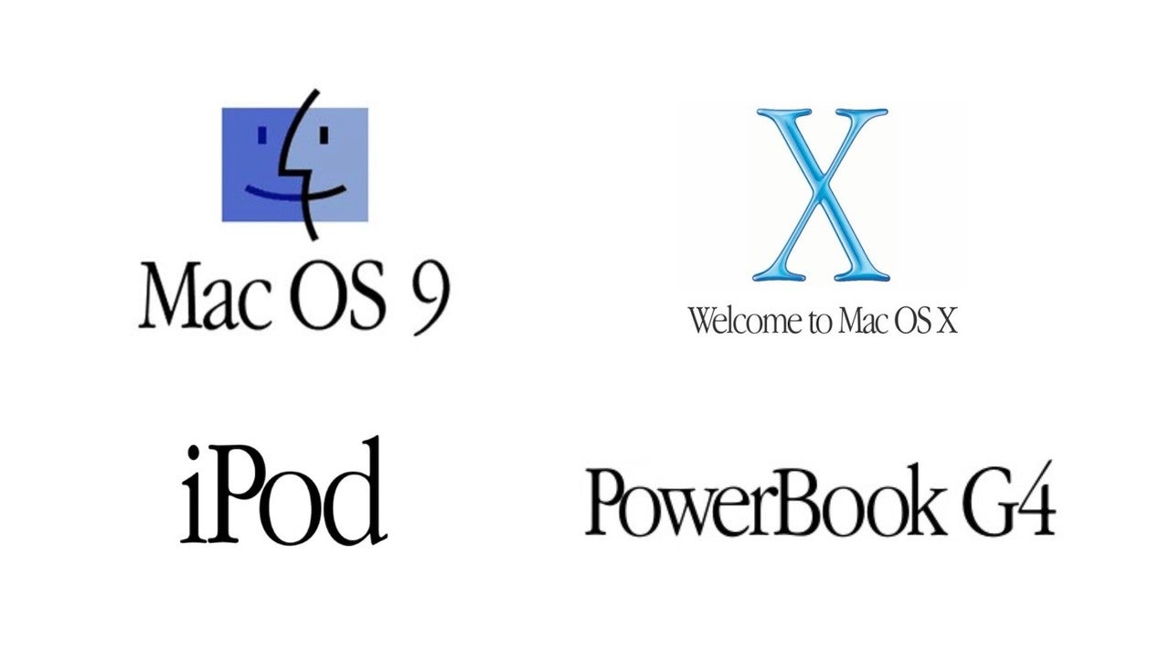 Apple Font History 〜書体で見るAppleの歴史1〜（note（ノート））
