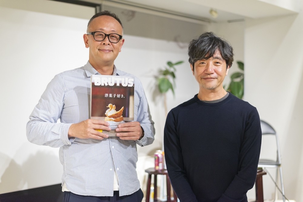 BRUTUSとケトル、両編集長の情報摂取はここまですごい。「企画したけりゃ、情報をコスパで選んじゃダメ！」（note（ノート））