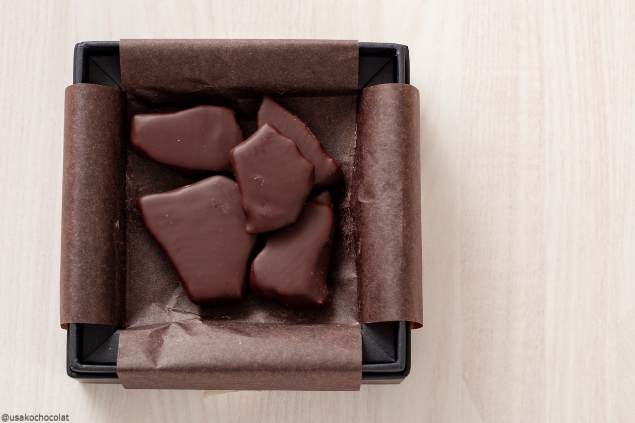 【チョコレビュー】Benoit Nihant / ブノワDeluxe（note（ノート））