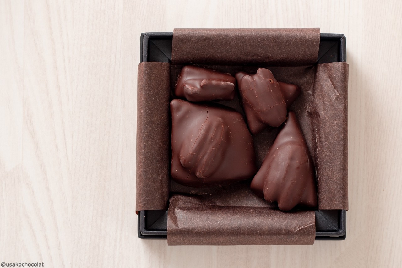 【チョコレビュー】Benoit Nihant / ブノワDeluxe（note（ノート））