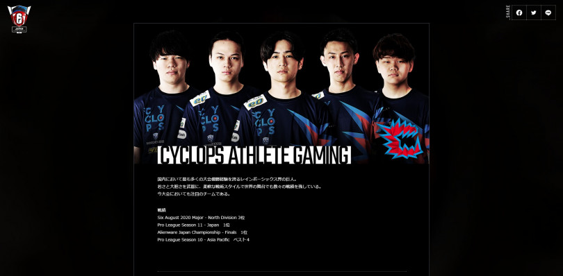 『レインボーシックス シージ』CAG快進撃の秘密は、強さと上手さの黄金比にあり！?【CAG BlackRay選手/SuzuC選手インタビュー】（ALIENWARE ZONE）