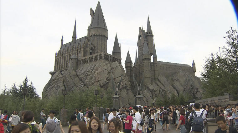 USJをV字回復させた男の「洞察力」と「アドレナリン」（MBSコラム）