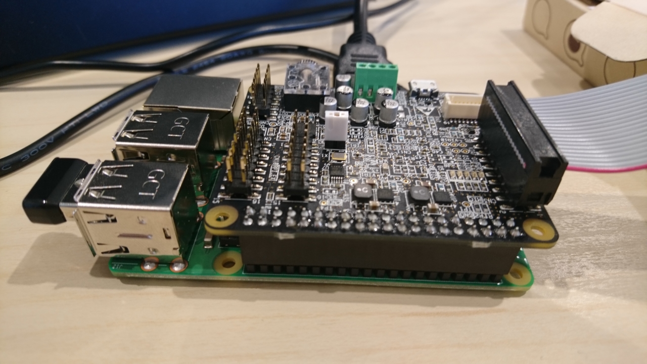 自分の声でウェイクワードが作れる！Raspberry Pi対応のアレイマイク「codama」を体験してみた！（前編）（ロボスタ）