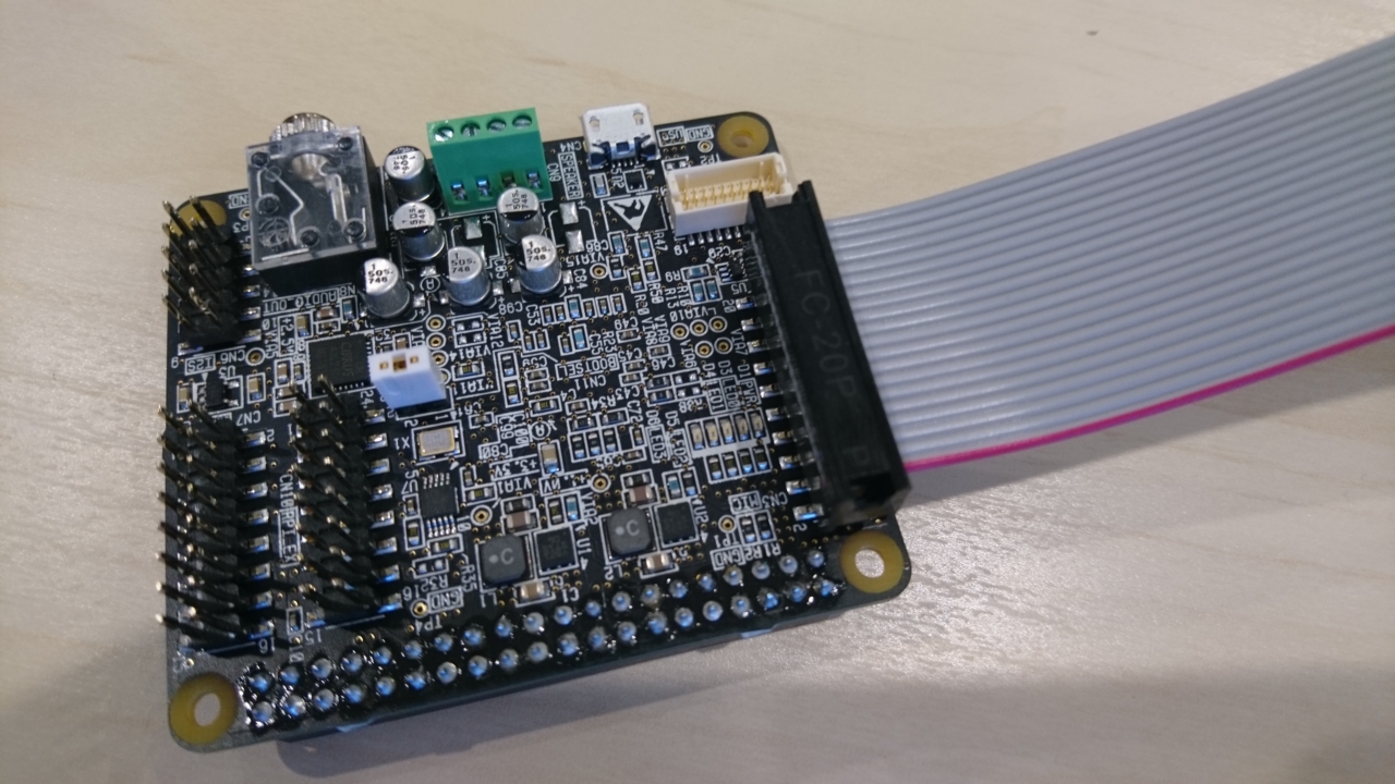 自分の声でウェイクワードが作れる！Raspberry Pi対応のアレイマイク「codama」を体験してみた！（前編）（ロボスタ）