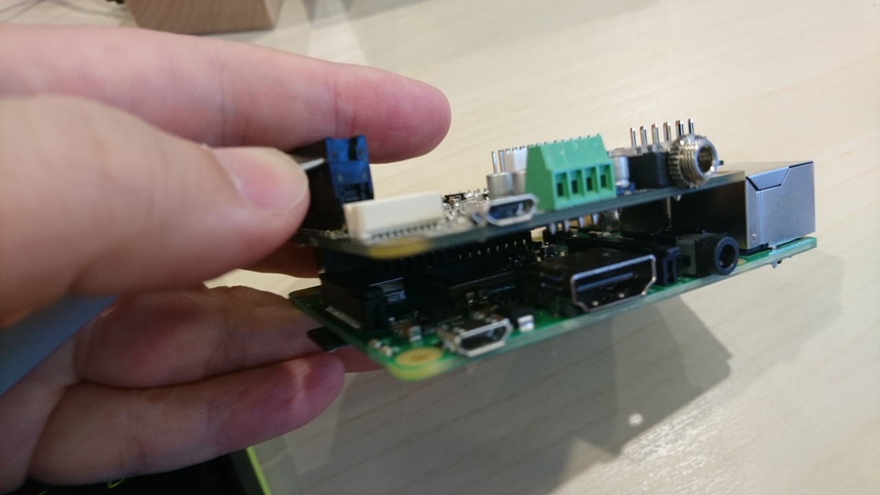 自分の声でウェイクワードが作れる！Raspberry Pi対応のアレイマイク「codama」を体験してみた！（前編）（ロボスタ）