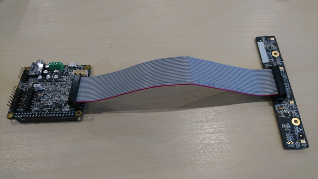 自分の声でウェイクワードが作れる！Raspberry Pi対応のアレイマイク「codama」を体験してみた！（前編）（ロボスタ）