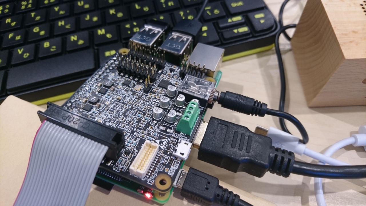 自分の声でウェイクワードが作れる！Raspberry Pi対応のアレイマイク「codama」を体験してみた！（前編）（ロボスタ）