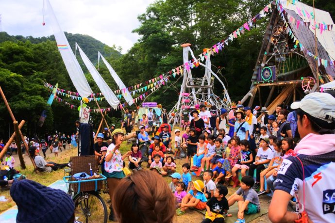 子連れで野外フェス参加は当たり前？子連れに嬉しいフェス2選！（Hanakoママweb）