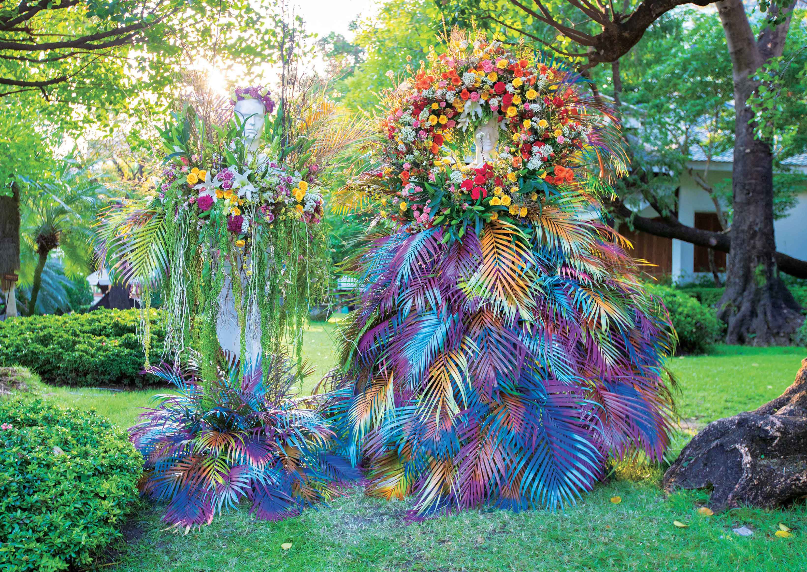 【CEOエレ女の華麗なるハイライフ】ナパーポン・ポーティラットナングーンさん（25ans（ヴァンサンカン））