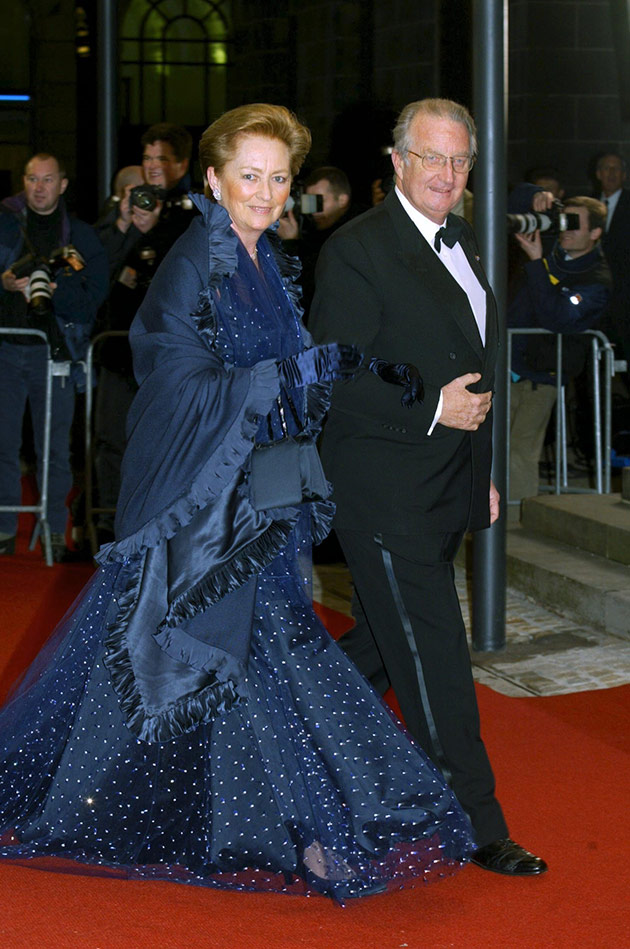 【ロイヤルマダム】ベルギーのパオラ王妃（25ans（ヴァンサンカン））