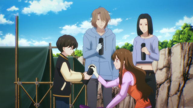 夏アニメ『7SEEDS』末黒野花役・日笠陽子さんインタビュー│過酷な世界観から読み取った現実世界に対する“問いかけ”とは？信念を貫く花は憧れの女性像（アニメイトタイムズ）