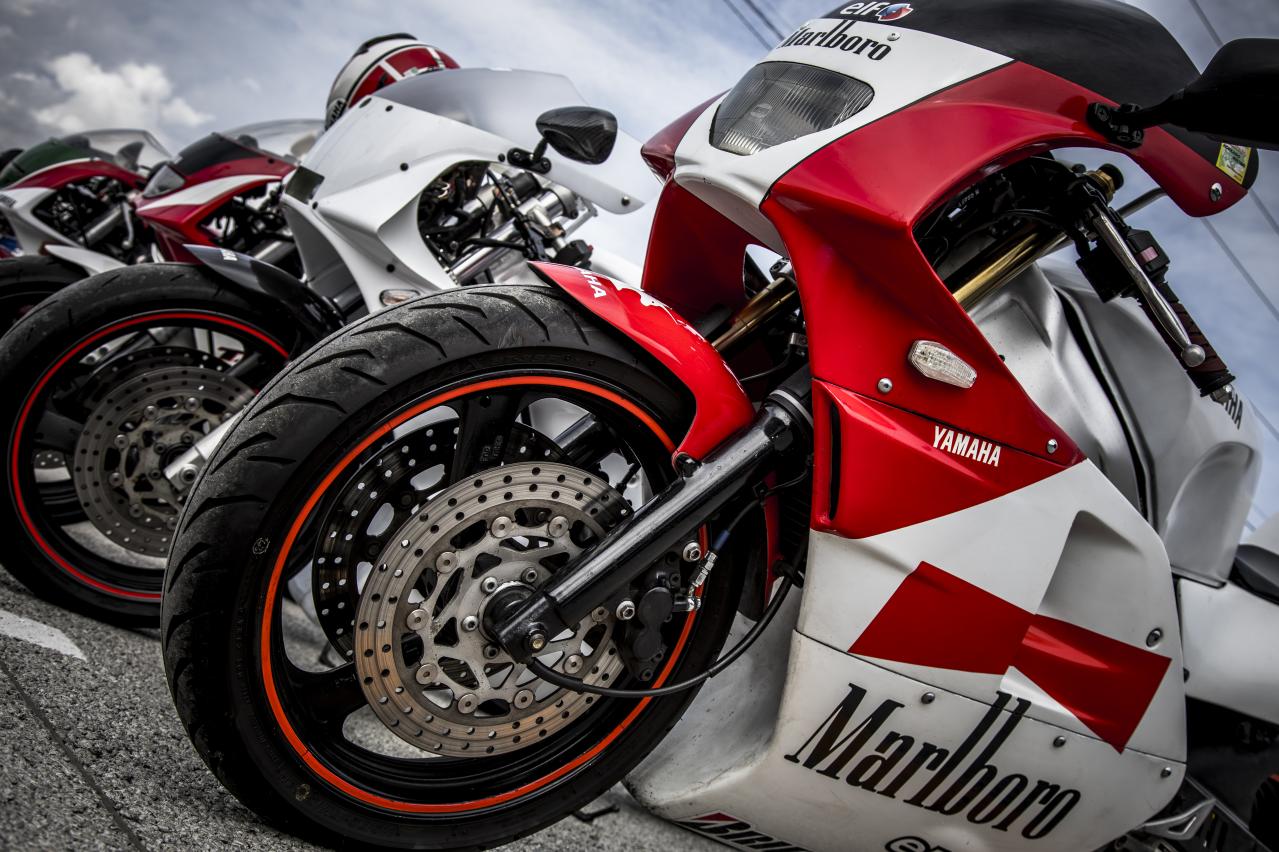 サンマは魚類。だけどバイク通にはサンマ＝ヤマハTZRとなる。超有名な後方排気TZRをおさらい（MotorFan[モーターファン]）