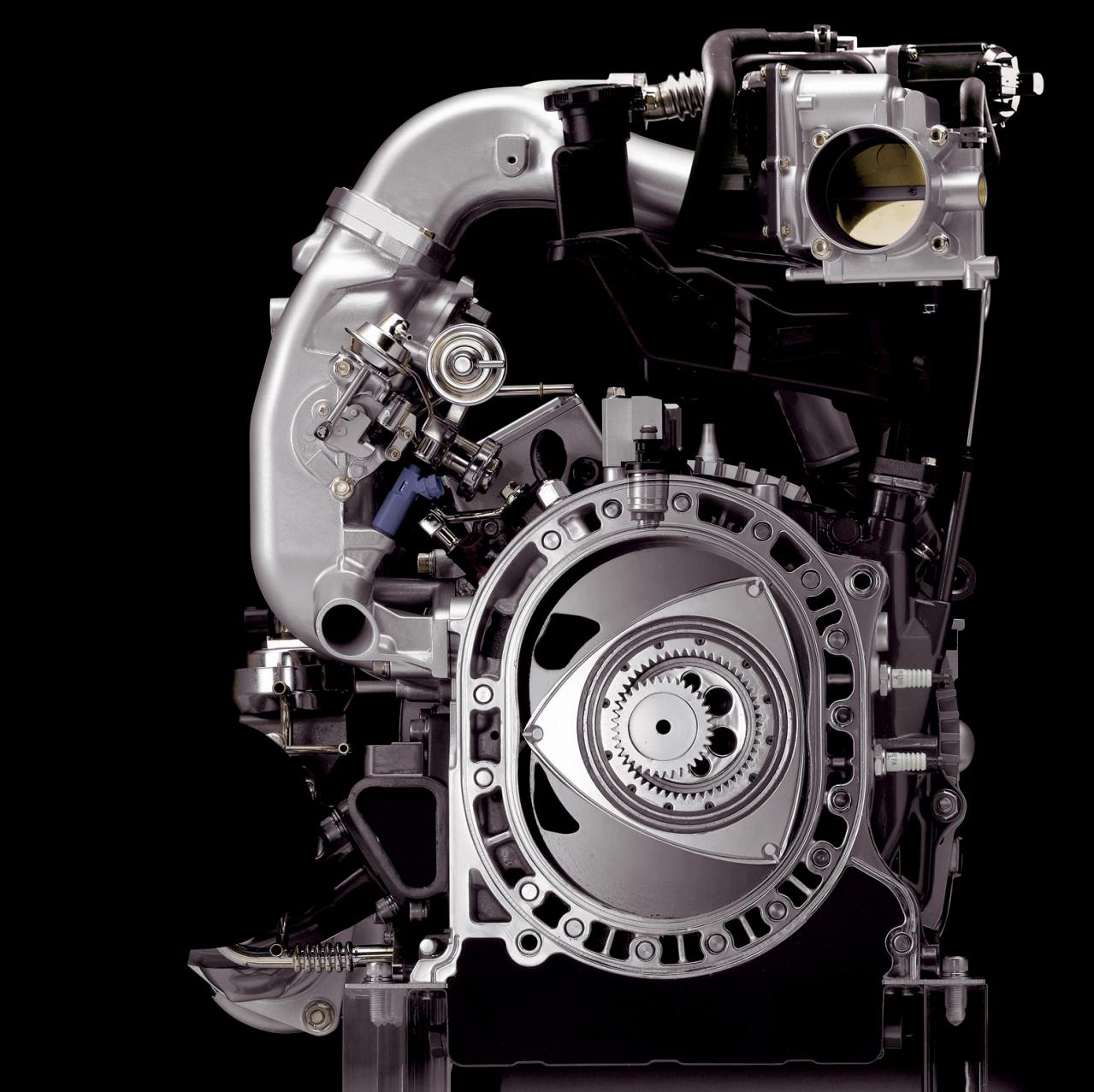 ロータリー復活！となったら次期RX-7に載るSKYACTIV-Rはどんなエンジンになる？ PHEV化？ 48V化？ 電動スーパーチャージャー ...