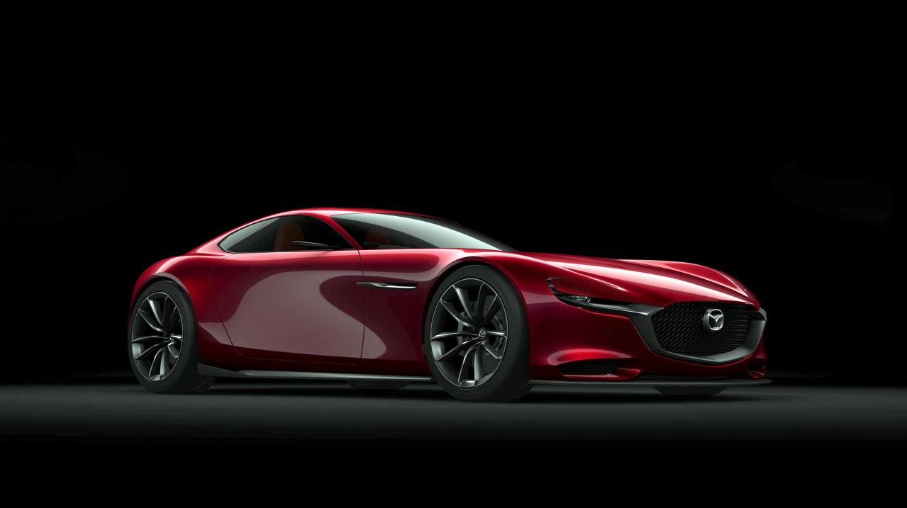 ロータリー復活！となったら次期RX-7に載るSKYACTIV-Rはどんなエンジンになる？ PHEV化？ 48V化？ 電動スーパーチャージャー ...